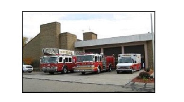 Colerain Township Fire - Partner Portal